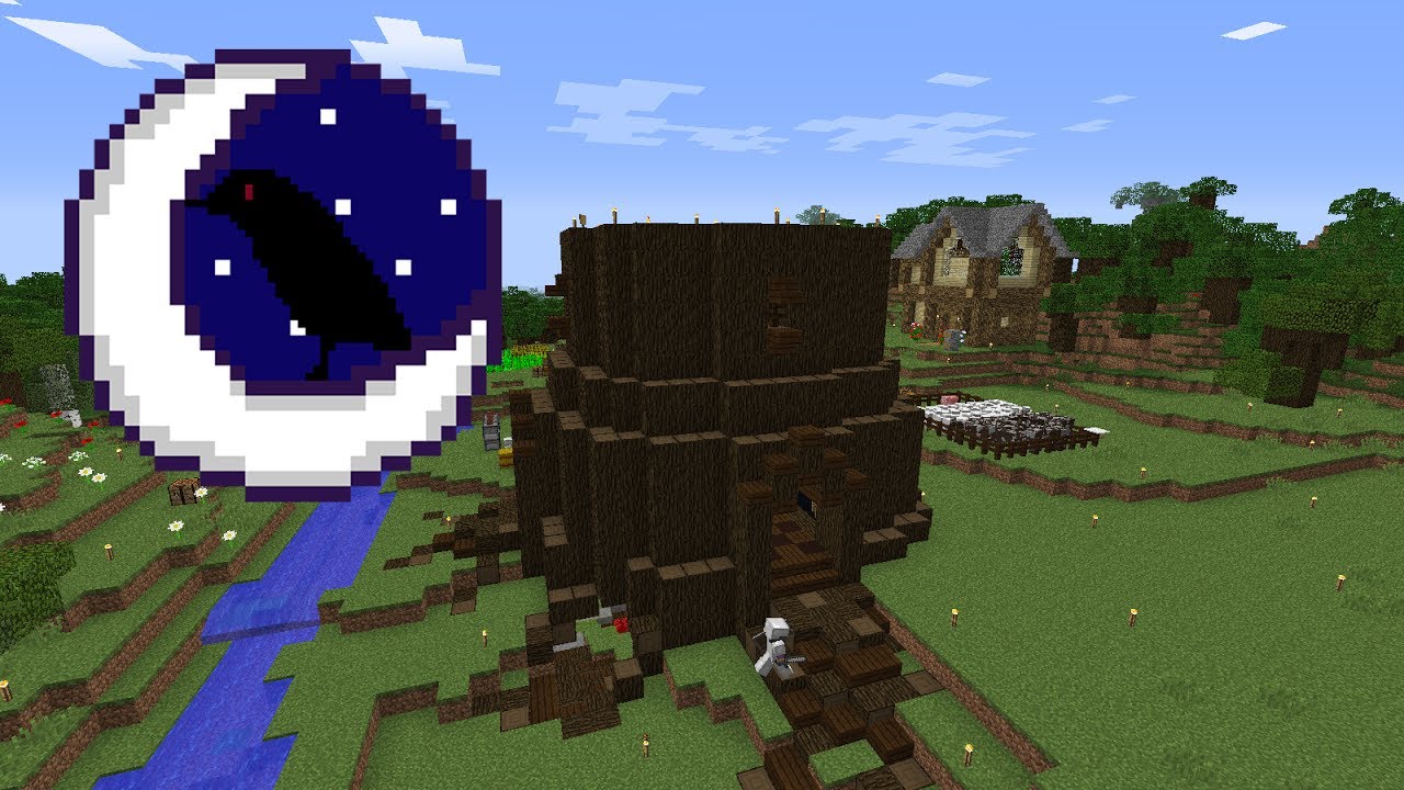 Ravencraft: These People Are Crazy! - Episode 1 - YouTube