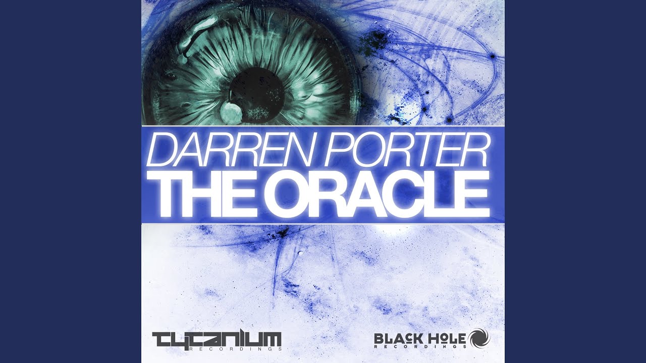 The Oracle - YouTube