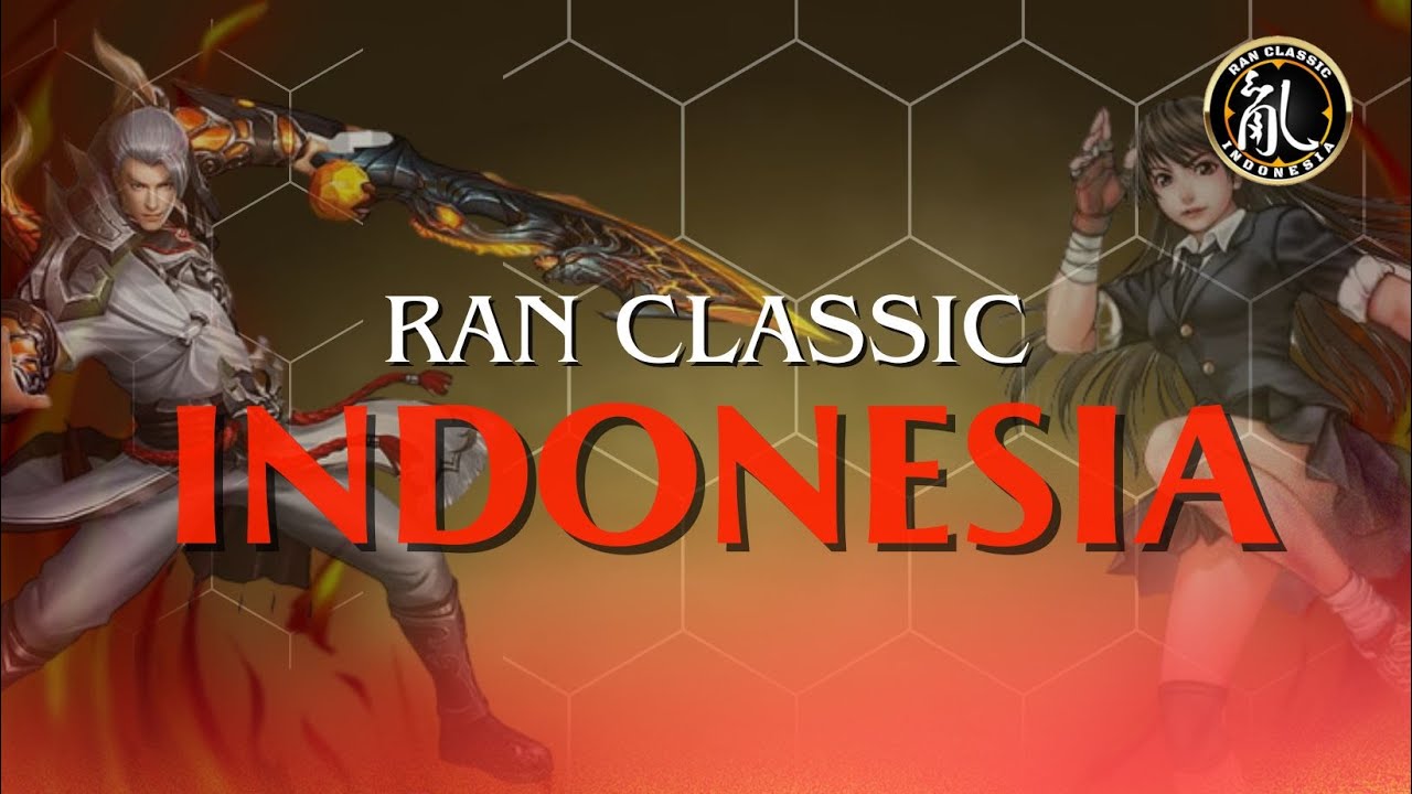 CW Classic Ran Online | Burn . - YouTube