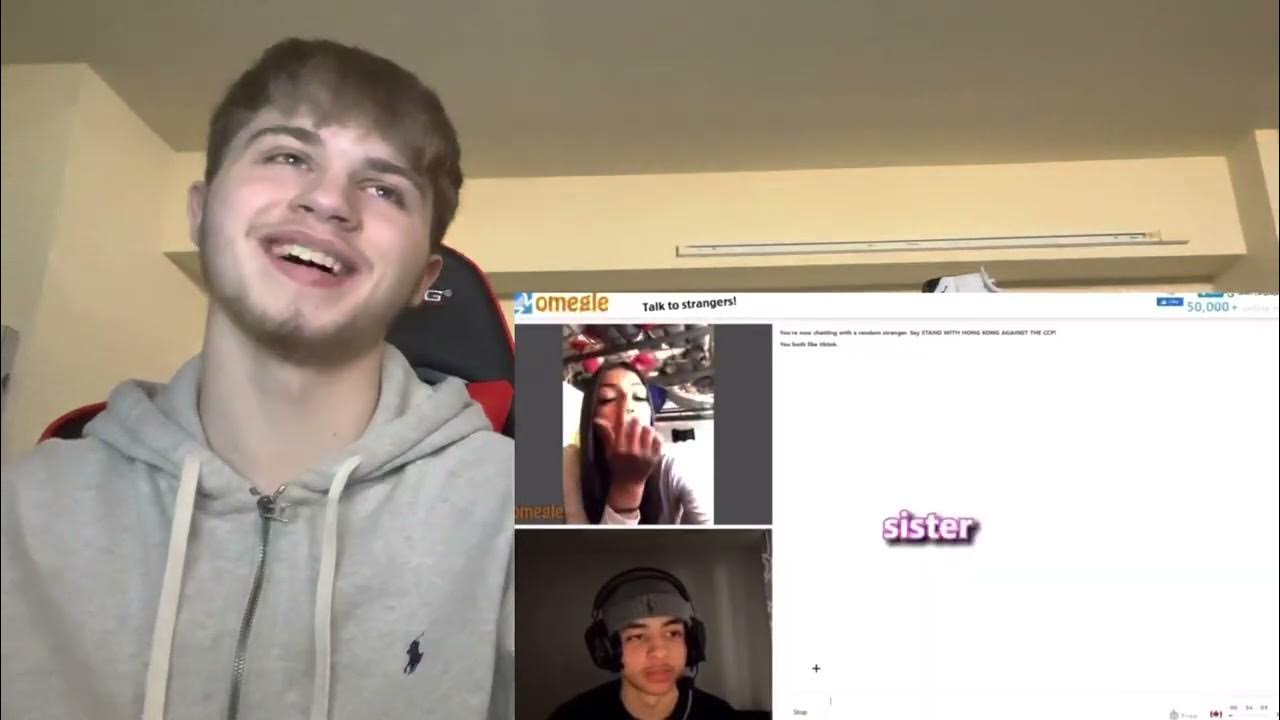 Pulling The Baddest Girls On Omegle For 9 Minutes And 25 Seconds Youtube