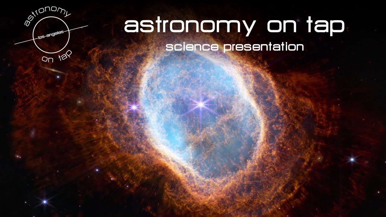 The Cosmic Art of Planetary Nebulae - Ben Roulston - 03/13/2023 - YouTube