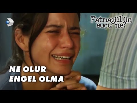Fatmagül'ün Canına Tak Etti | Fatmagül'ün Suçu Ne? 4. Bölüm