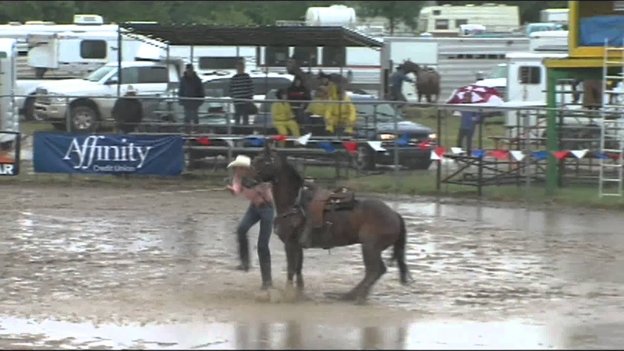 2014 Northwest Roundup Rodeo Highlights July 26 - YouTube
