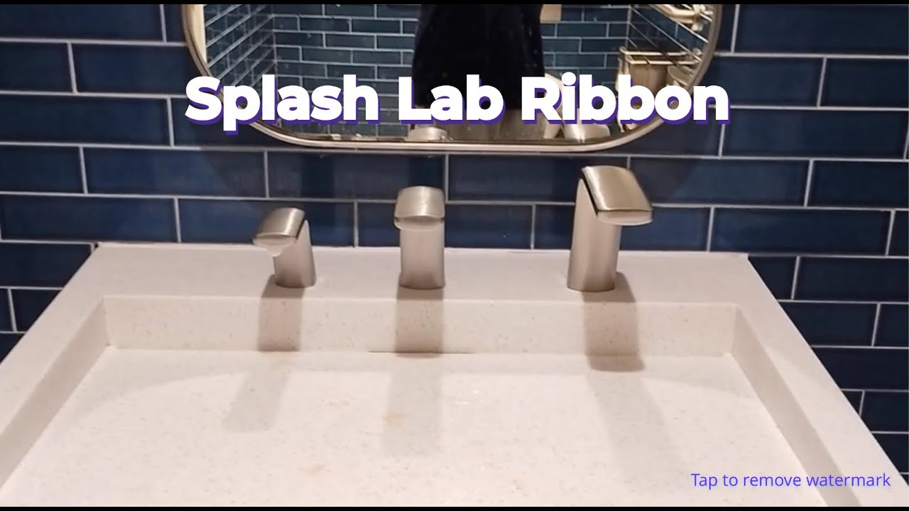 Splash Lab Ribbons | Westfield Brandon | Brandon, FL - YouTube