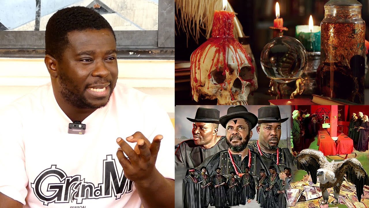 How Curse Works & How To Revoke Curses l Nana Wusu - YouTube