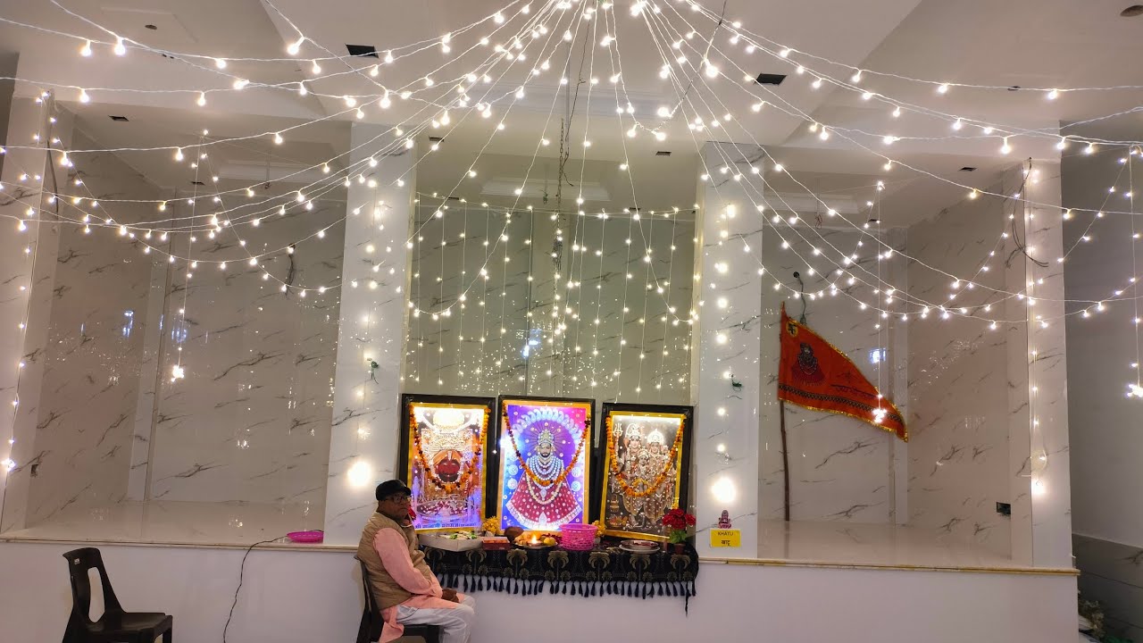 12th month Gyaras Pooja at shyam Darbar Ghs - YouTube