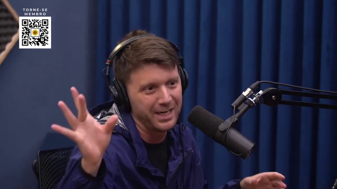 COMO DANIEL ZUKERMAN ENTROU NO OSCAR - YouTube