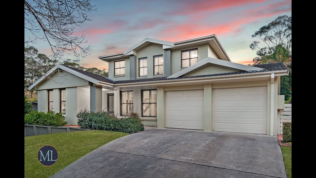 12 Baydon Street Castle Hill - YouTube