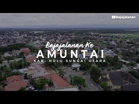 Bajajalanan Ke Amuntai Kab Hulu Sungai Utara #107