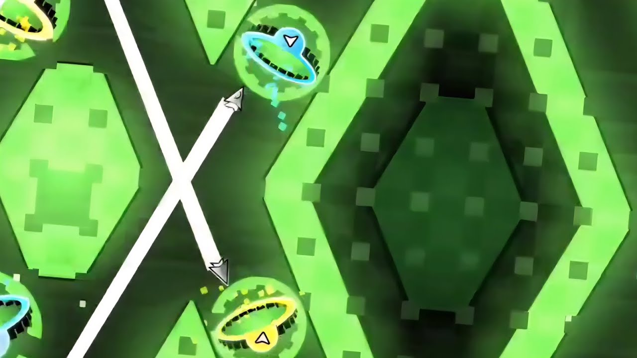 [XXL NC Demon] Nature Circles Preview 2 - YouTube