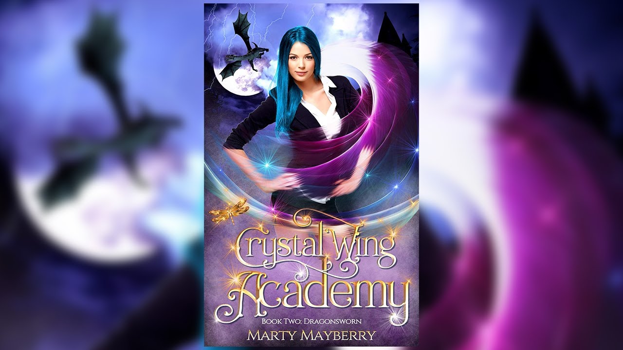 Paranormal -l- Fantasy Audiobooks : Dragonsworn (Book 2) by Marty ...