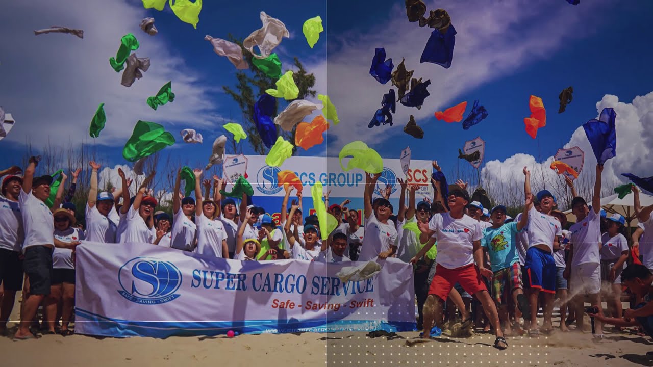 CLIP REVIEW SUPER CARGO SERVICE GROUP 2020 - YEP SCS GROUP 2020 - YouTube