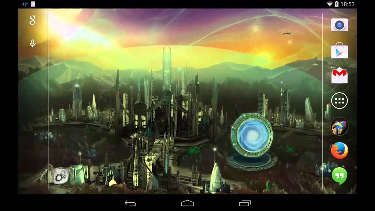 Deep Space Colony - YouTube