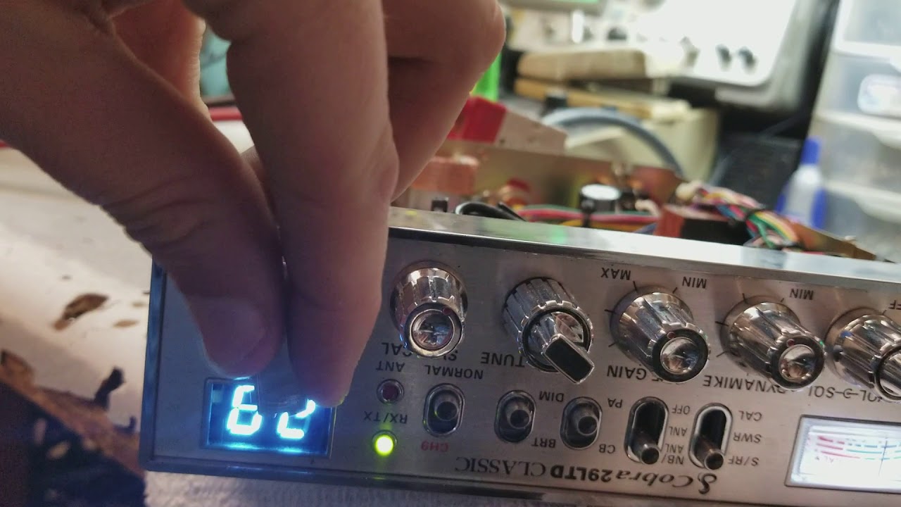 Comped out keydown 29 for Nate (hopper built amps) - YouTube