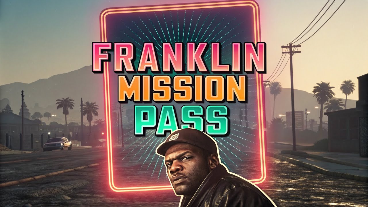Grand Theft Auto V-Franklin Mission passed - YouTube