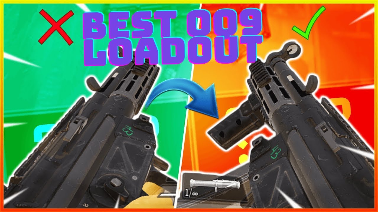 Best QQ9 Class Setup.Pros Use These Class.. - YouTube