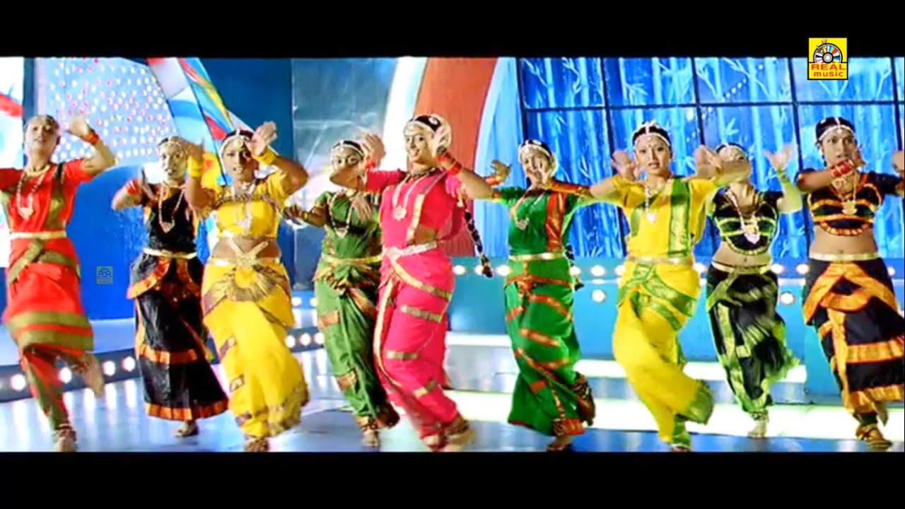 Kuppathu Raja - Maharathi - Movie Video Song | Balakrishna, Sneha ...
