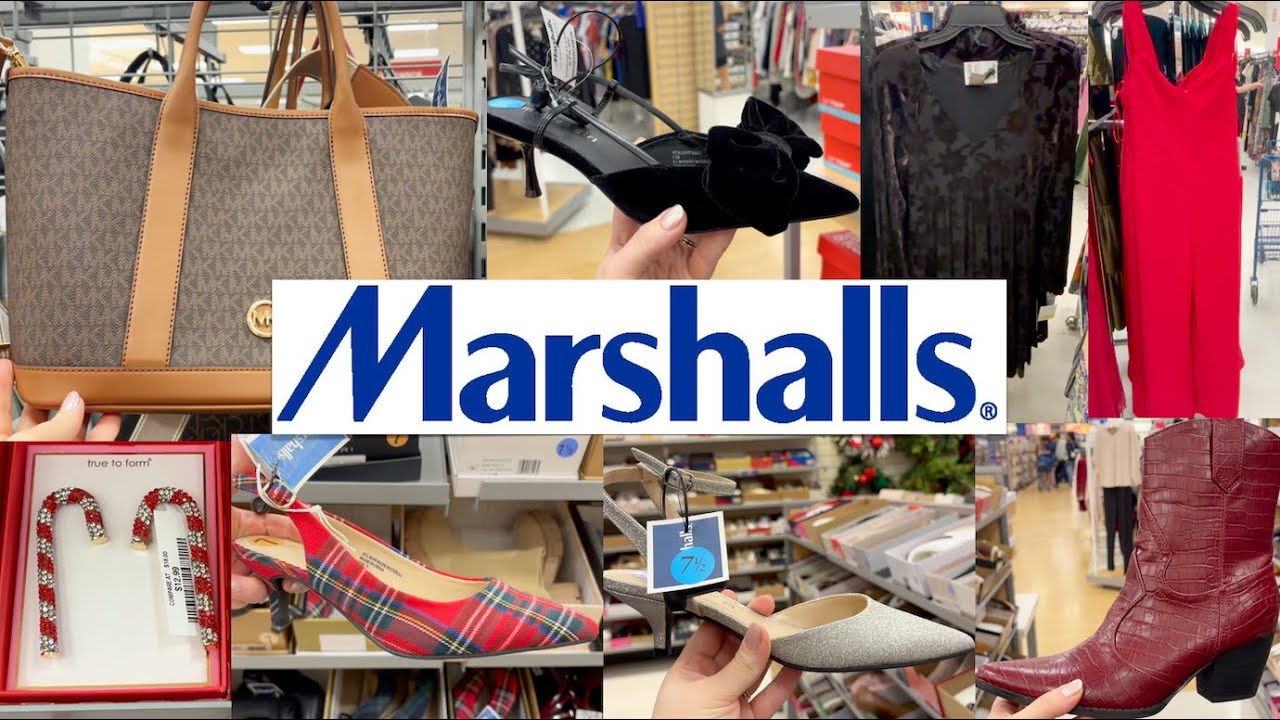 MARSHALLS SHOPPING #shopping #new #marshalls - YouTube