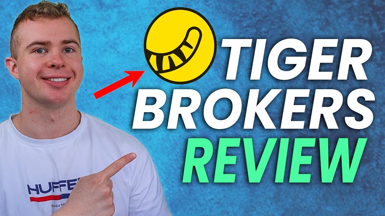 Tiger Brokers Ultimate Guide - Step by Step Tutorial - YouTube
