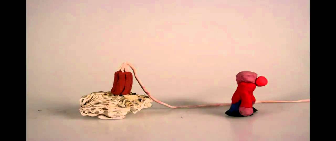 The Oyster-A Stop-Motion Animation - YouTube