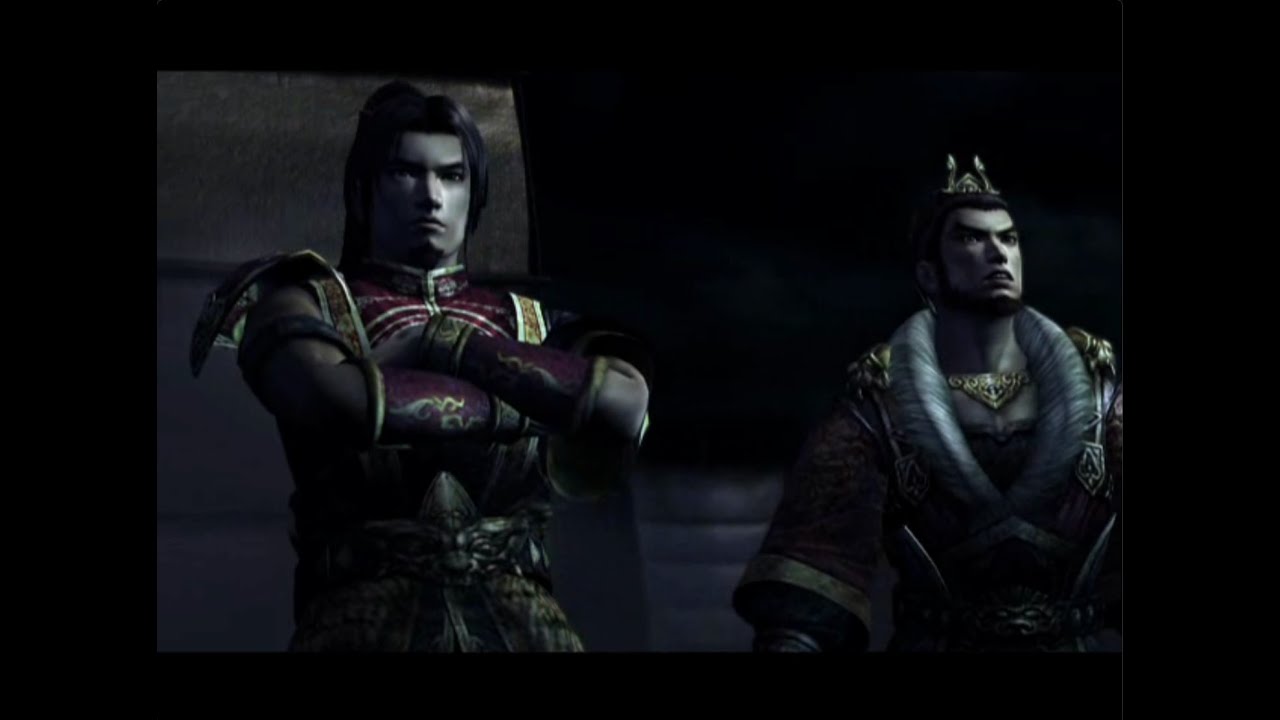 Warriors Orochi 1 | Wu Story | Stage 1 | Easy Difficulty - YouTube