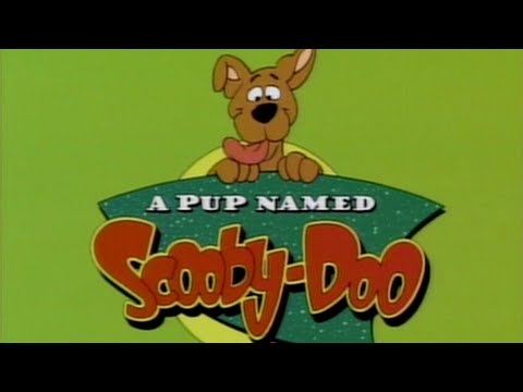 A Pup Named Scooby Doo Theme Song [1 Hour Loop - YouTube