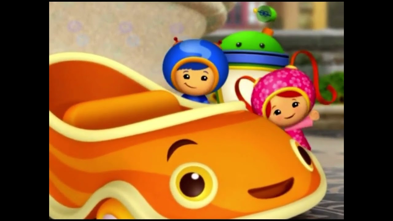 Team Umizoomi Umicar Rescue
