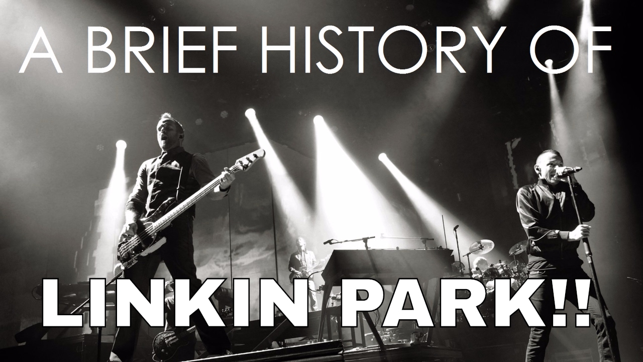 Brief History: Linkin Park - YouTube
