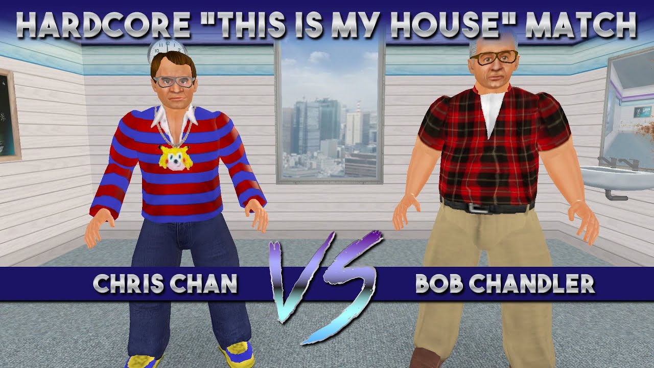 OCWF S0940 Chris Chan VS Bob Chandler - YouTube