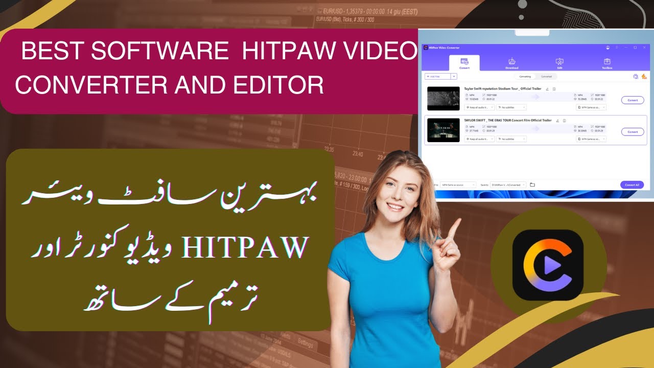 HitPaw Video Converter: The ALL-IN-ONE Solution You NEED | HitPaw Video ...