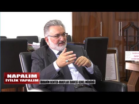 Kanal T - Napalım İyilik Yapalım Programı konuğu - Prof.Dr. İbrahim ...