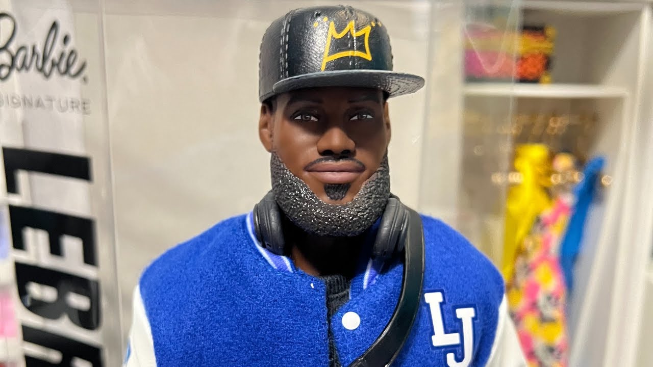 Lebron James Kenbassador - YouTube
