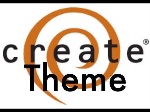 PBS Create theme - YouTube