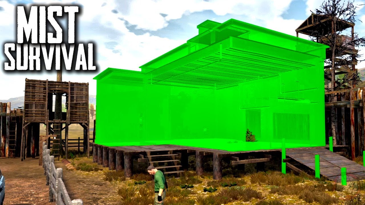 Close Fit | Mist Survival | Part 61 - YouTube