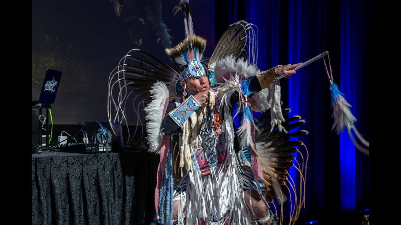 Indigenized Energy Unites at RES 2025 - YouTube