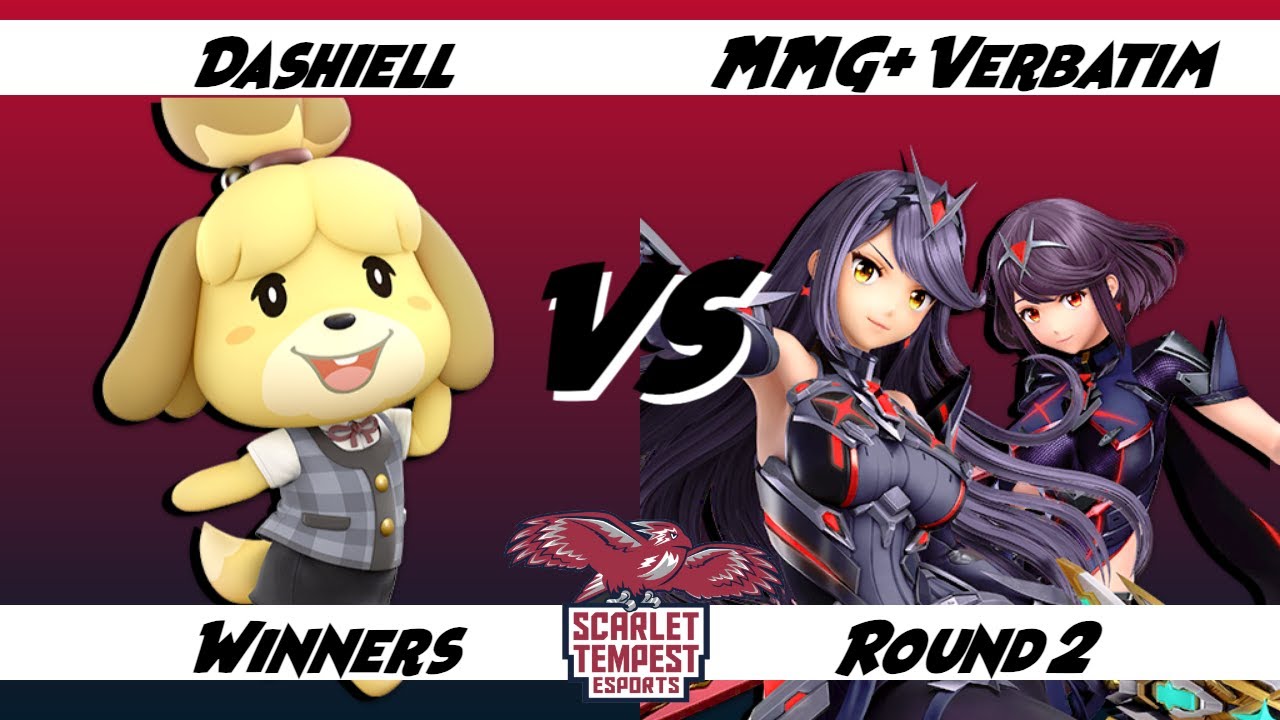 SJU Smash Fall 2024 #1 - Dashiell (Isabelle) Vs. MMG + | Verbatim ...