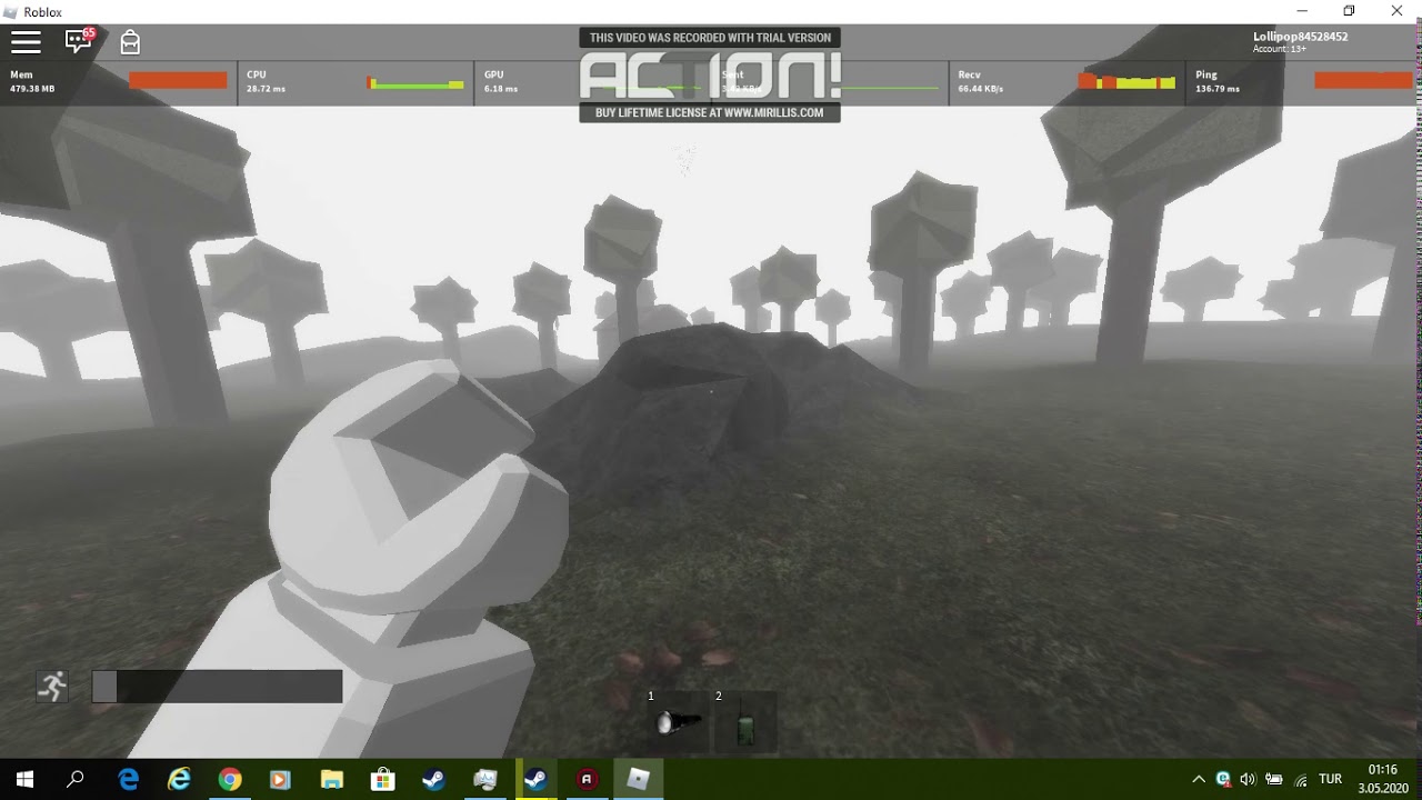 Roblox THE RAKE™: Classic Edition #8 Işık ile rake`i kaçırmak - YouTube