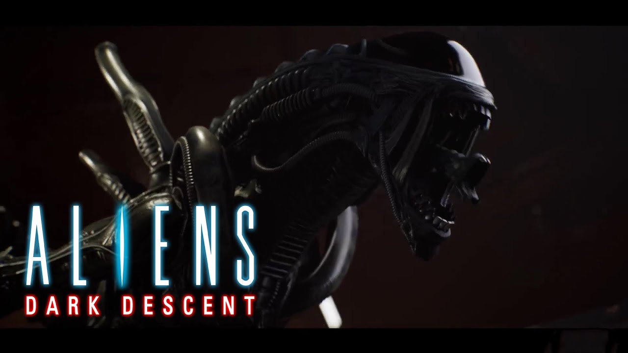 Aliens Dark Descent # 10 | Zurück auf die Pioneer-Station! - YouTube
