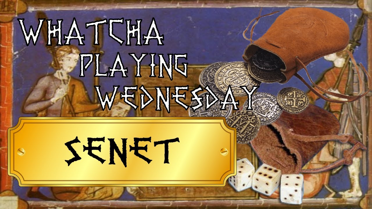 How to Play: Senet - YouTube