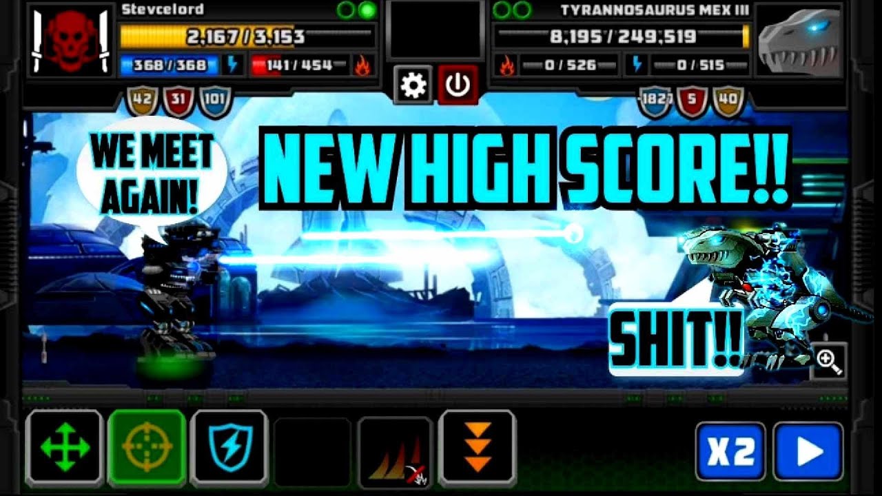 -1800res New E.Sniper Punch On Titan!😮⚡ [Super Mechs] ⚔️ - YouTube