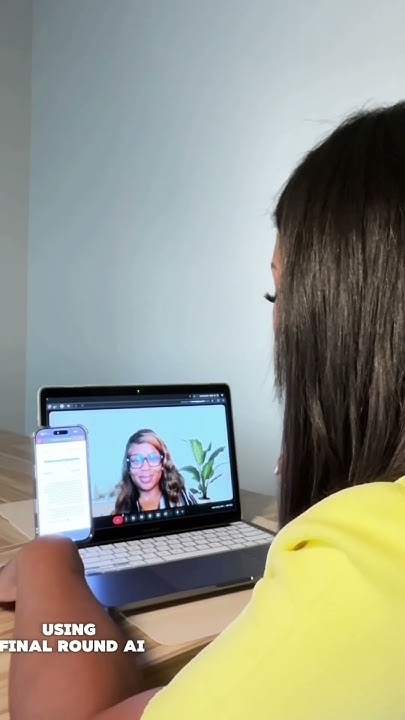 POV MY DAUGHTER SAVED ME In AN INTERVIEW - YouTube