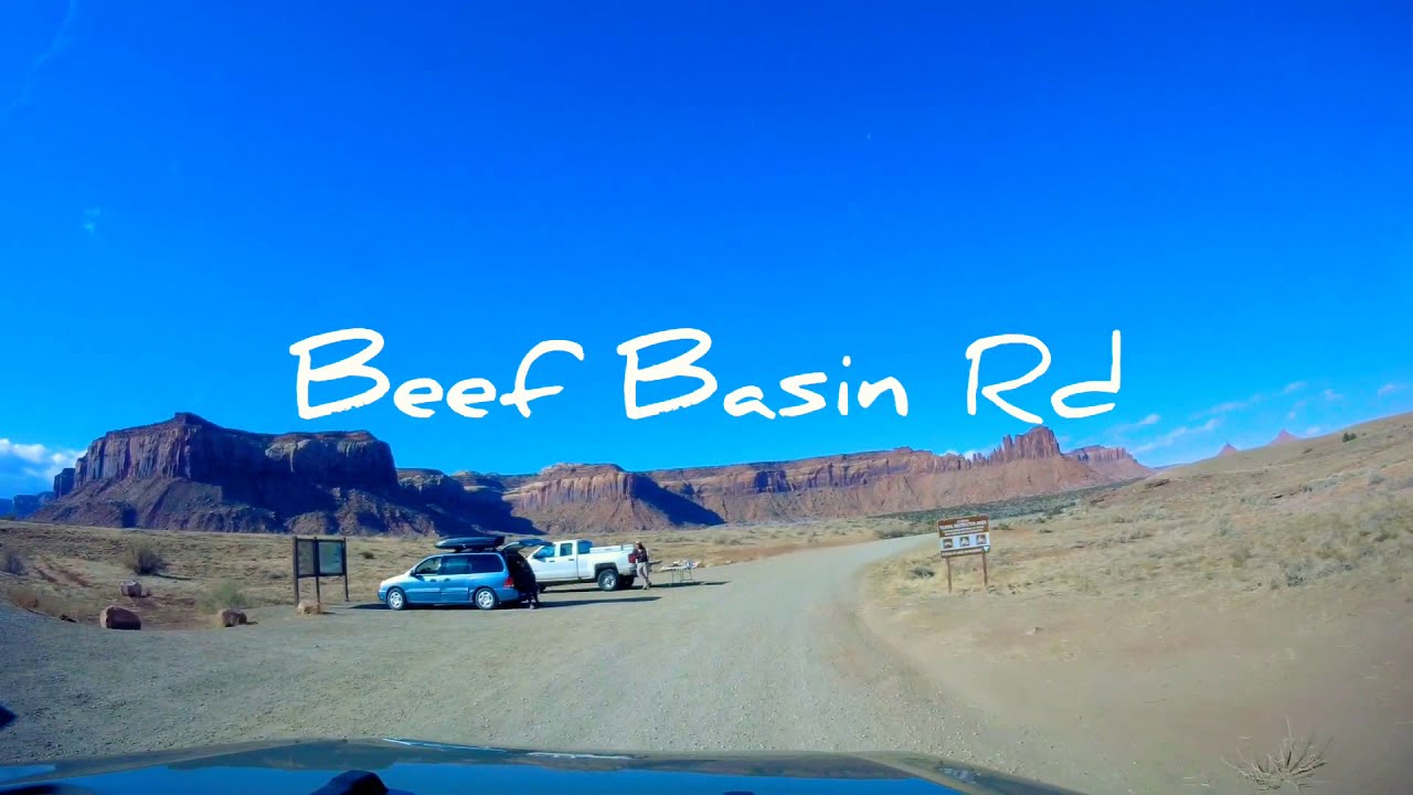 Beef Basin Rd - YouTube