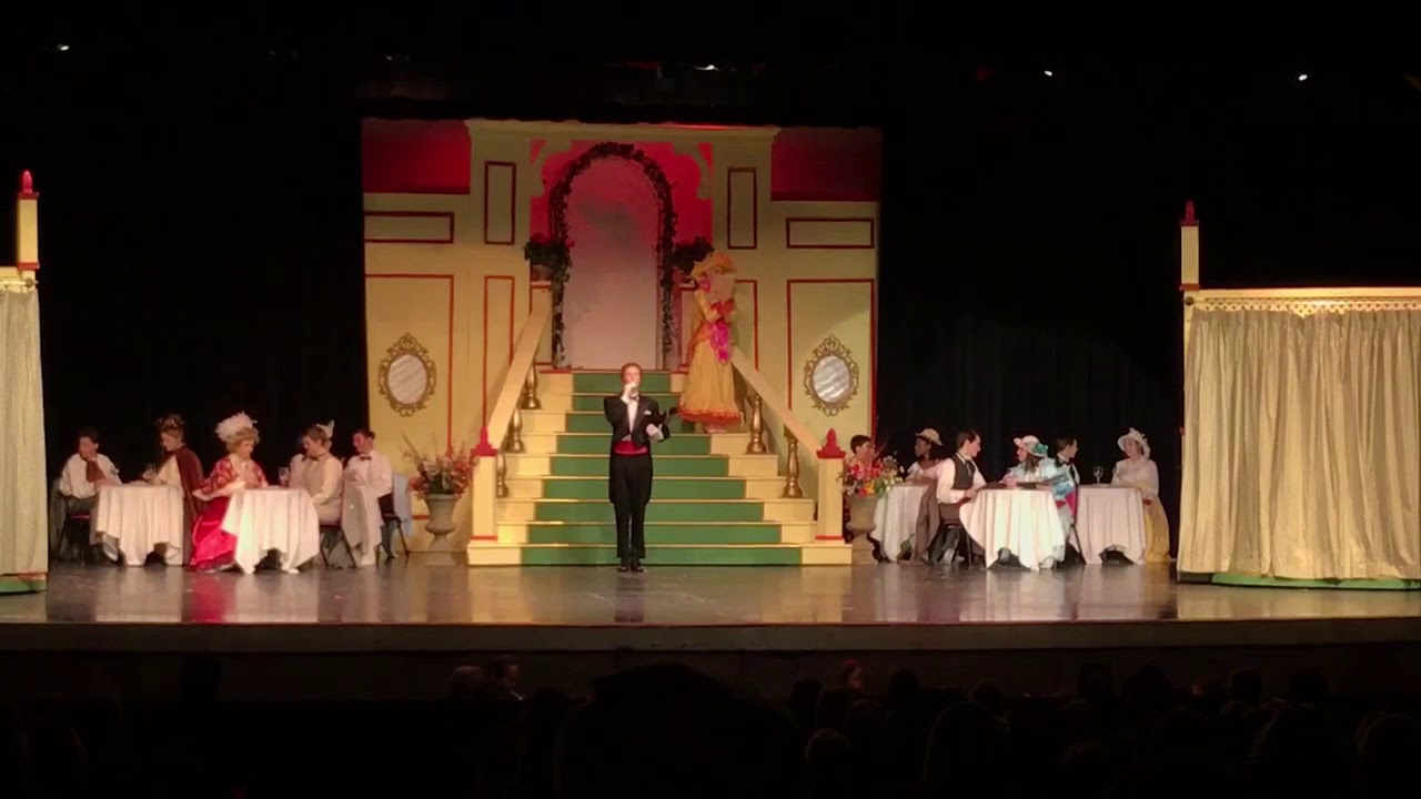 “Waiter’s Gallop” pt2- Hello Dolly - YouTube