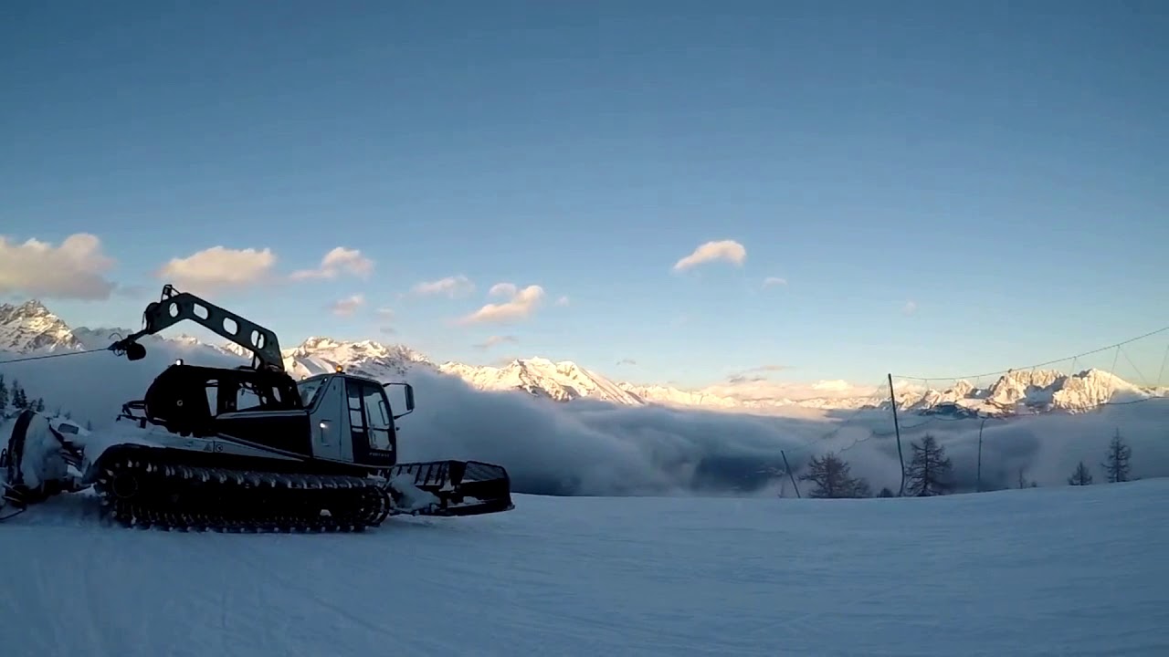 PRINOTH EVEREST - YouTube