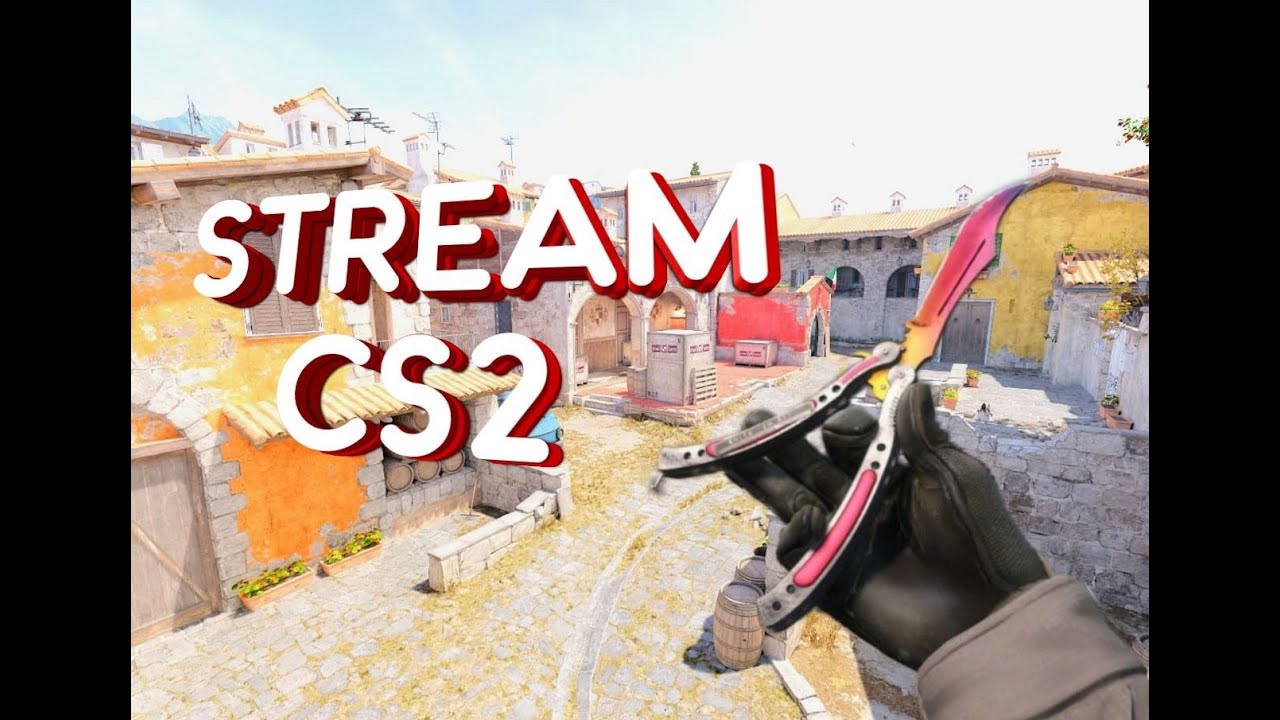 СТРИМ CS2, ИГРАЕМ ММ, ОБЩАЕМСЯ! - YouTube