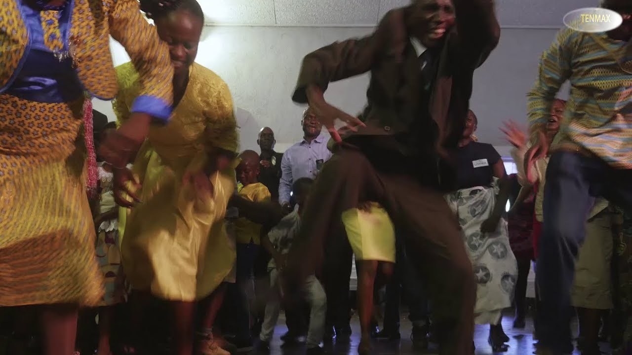 Wedding Dance (ZCC Church Moves) - YouTube
