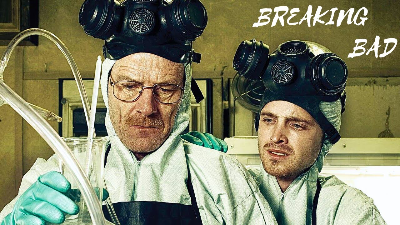 Breaking Bad || I knew Chemistry || Edit - YouTube