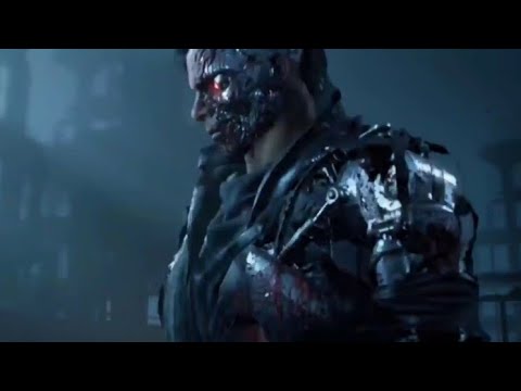 terminator 7 end of war 2022 official trailer 🖤 - YouTube