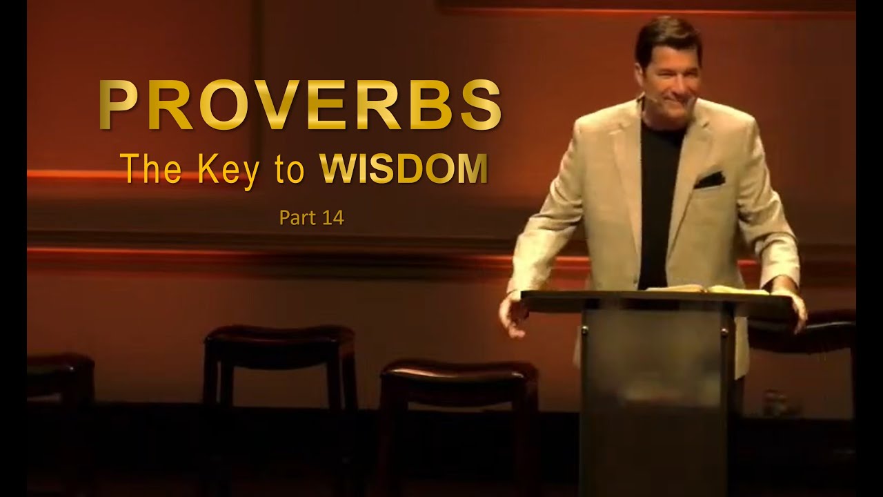 Wednesday 5/10/23 7pm/Proverbs - The Key to Wisdom Part 14 - YouTube