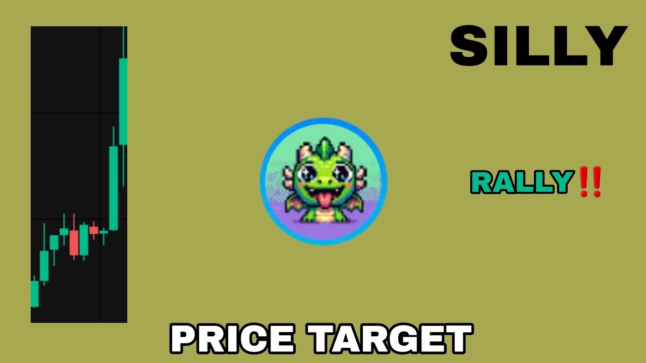 SILLY TOKEN RALLY POTENTIAL IN OCTOBER 2024 SILLY DRAGON PRICE TARGET ...